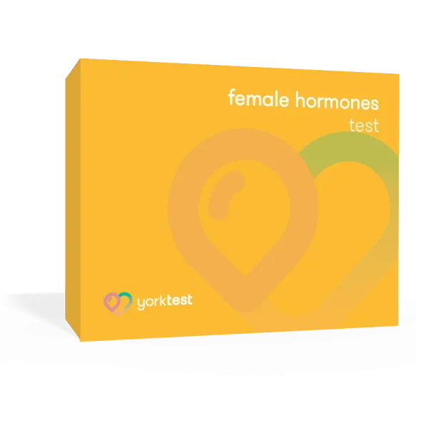 Female Hormones Test - Forward Health Forensics